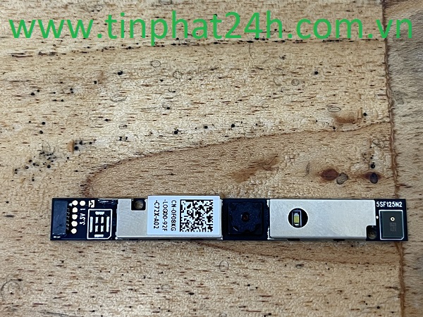 Thay Camera Webcam Laptop Dell Inspiron 7460 7472 7560 7572 3567 3568 3576 3578 3467 3468 3476 ...